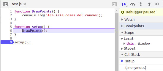 Motores de JavaScript