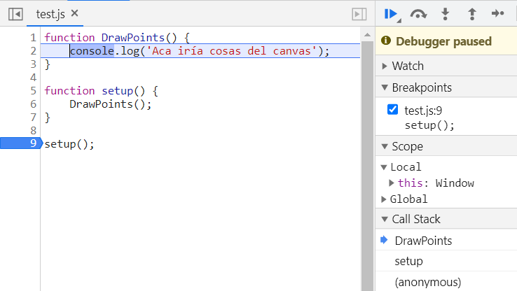 Motores de JavaScript